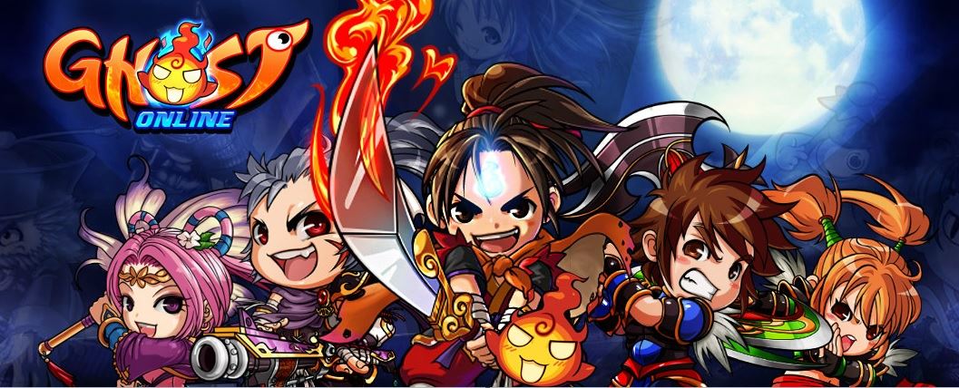This Is Game Thailand : Ghost Online เตรียมถูกนำมาทำเป็นเกมมือถือ ...