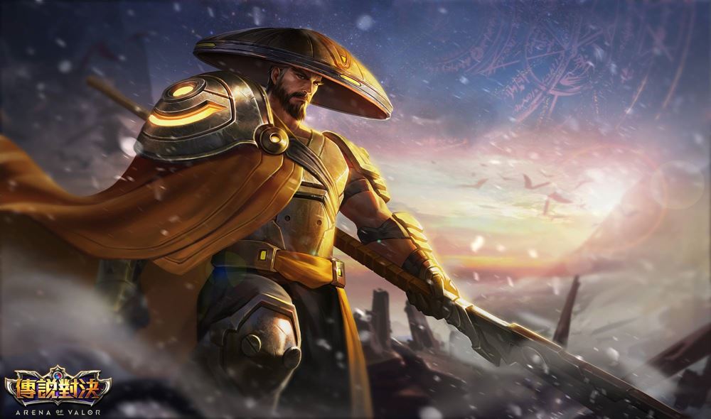 This Is Game Thailand : 10 ตัวละครไต่แรงค์ใน ROV ที่ควรมี : ข่าว, รีวิว ...