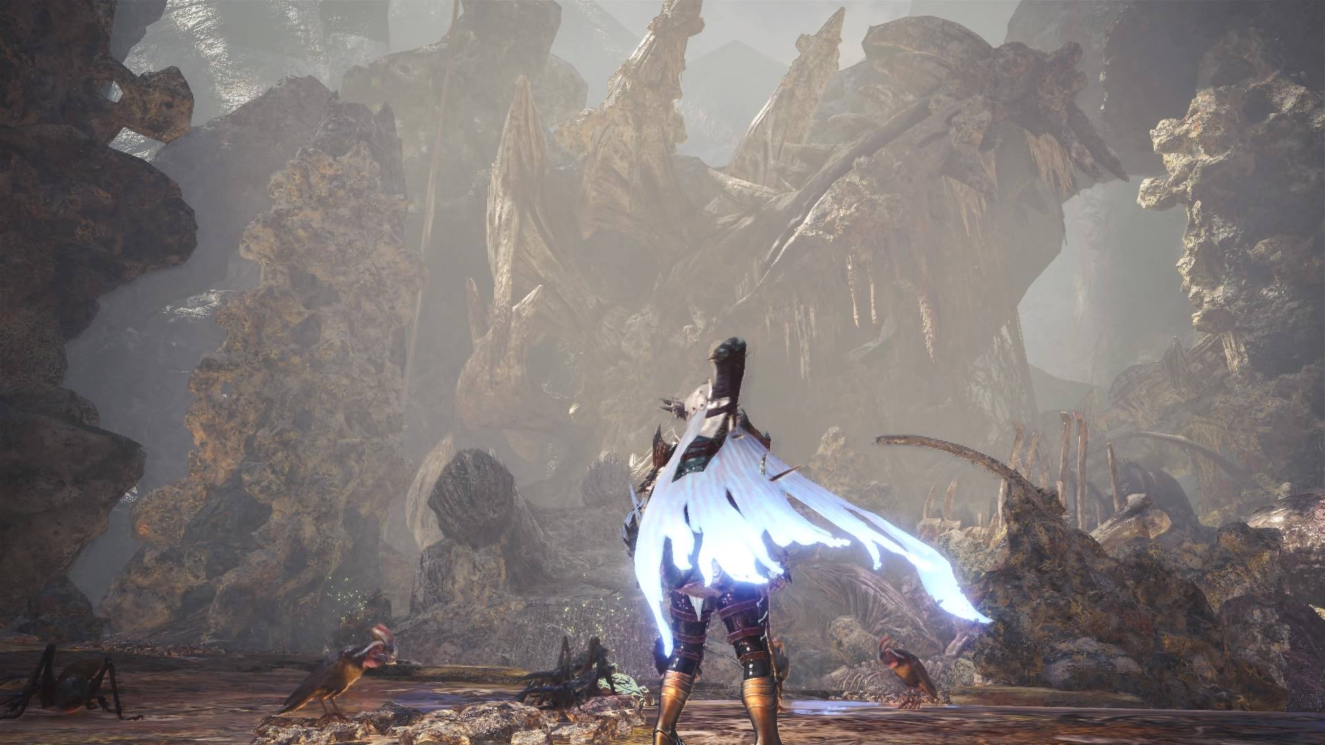 Monster Hunter World: ทำความรู้จัก 'Rotten Vale' และ 'ซากศพ Dalamadur ...