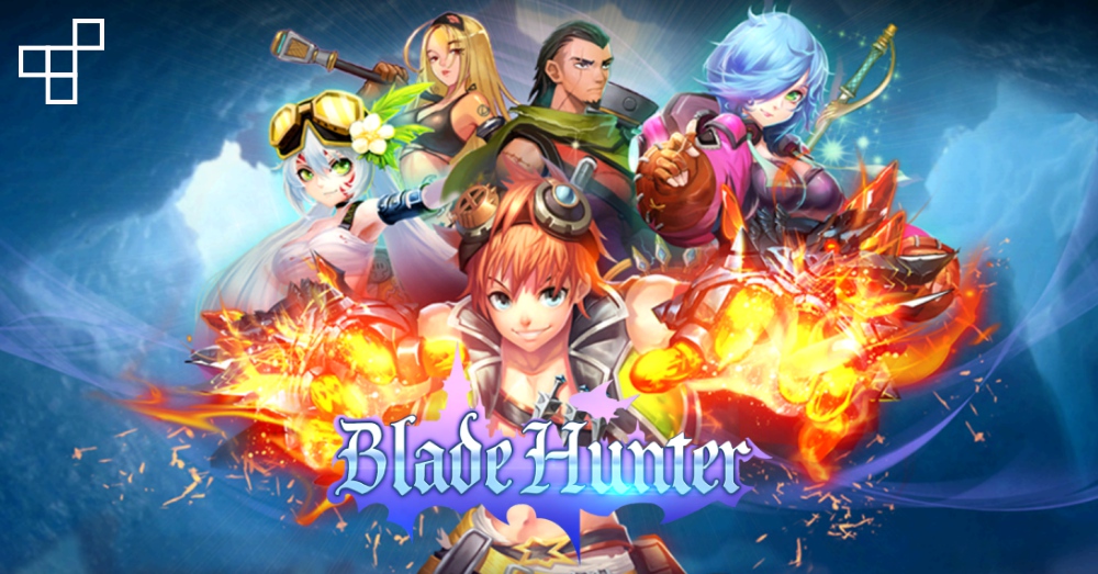 :: Thisisgame Thailand :: Blade Hunter เกมมือถือ RPG ตะลุยดันเจี้ยนนับ ...