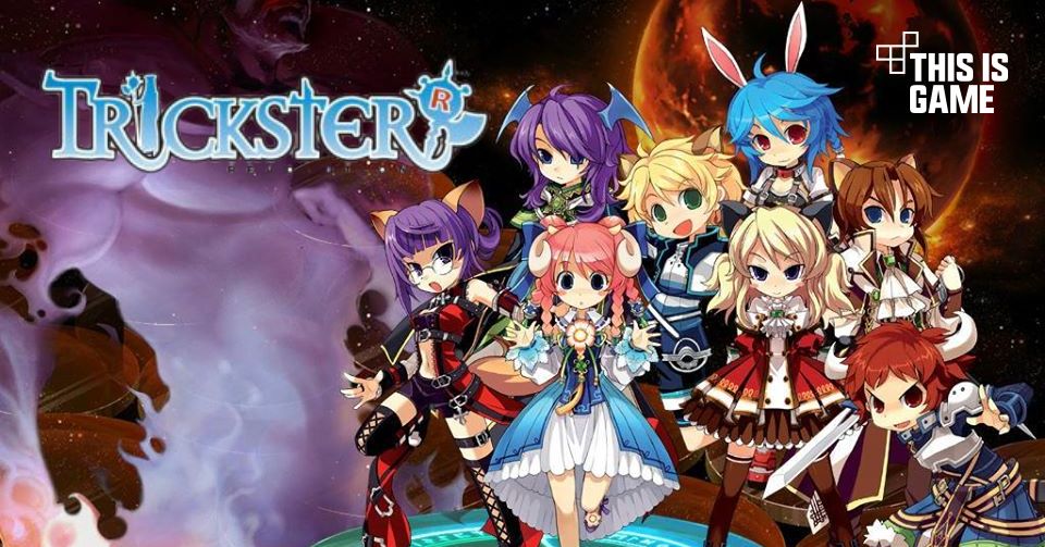 Trickster Online