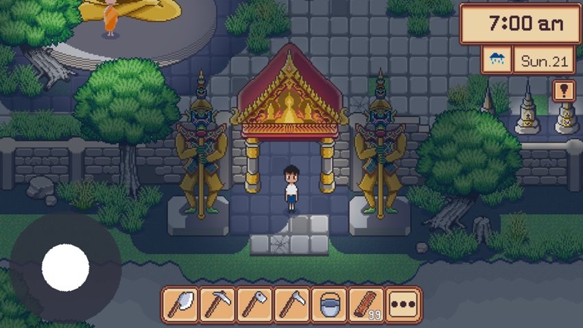 This Is Game Thailand ส่อง Thailand Farming เกมแนว Stardew Valley