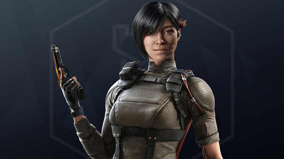 This Is Game Thailand : เท่ทะลุจอกับคอสเพลย์ Aruni จาก Rainbow Six ...