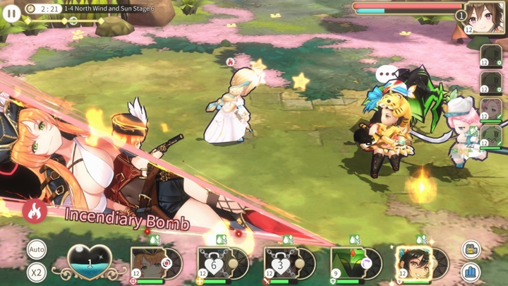 This Is Game Thailand รีวิว Cherry Tale ผจญภัยแบบเบิ้ม ๆ ในโลก