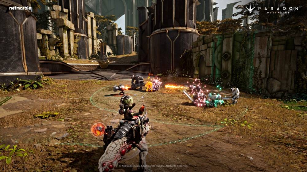 This Is Game Thailand : PARAGON: THE OVERPRIME อุ่นเครื่องต้อนรับฮีโร่ ...
