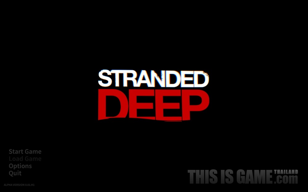 This Is Game Thailand : Stranded Deep : ข่าว, รีวิว, พรีวิว เกี่ยวกับเกม